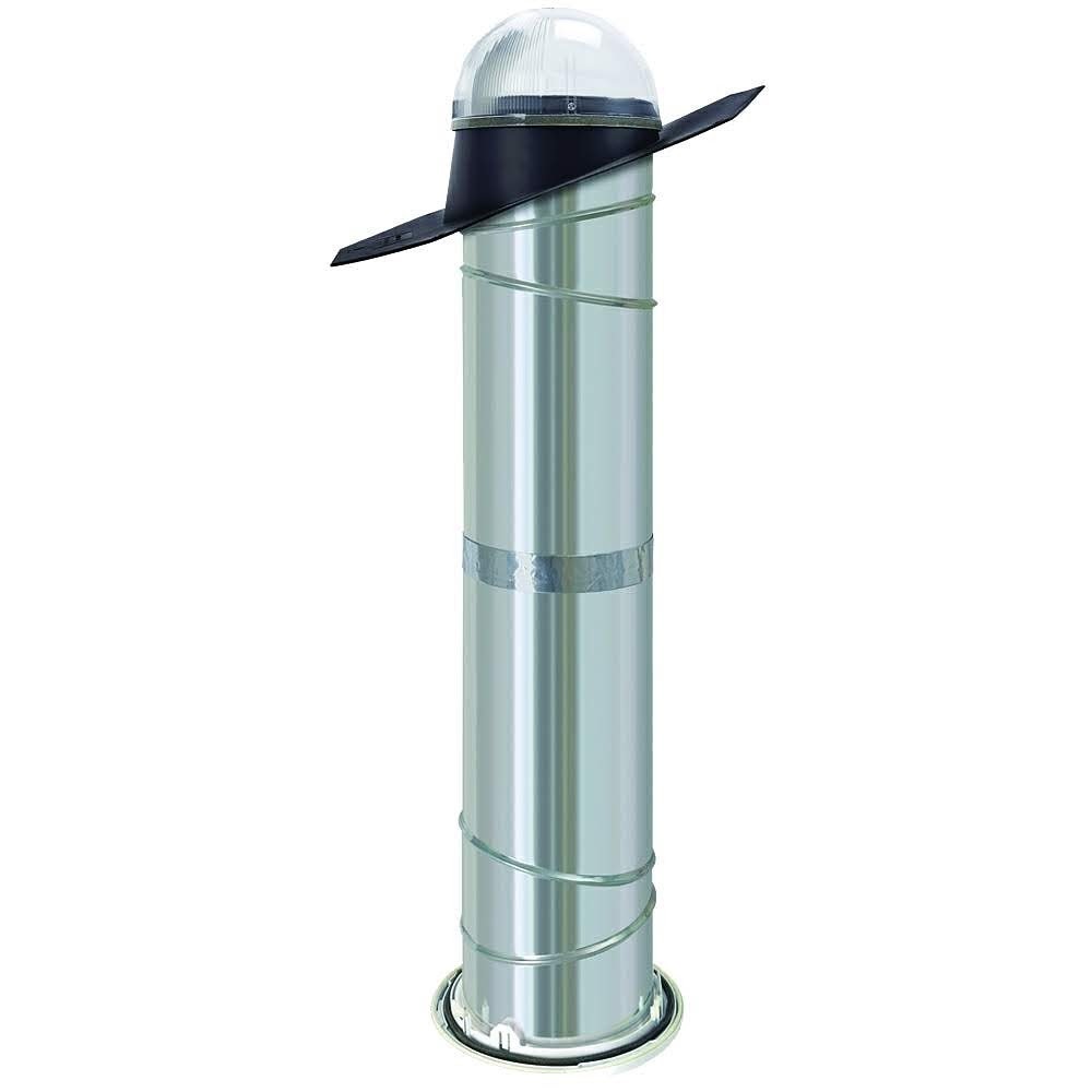 Tubular Skylights - Nolan Construction | Skylights | Attic Fans Toms ...